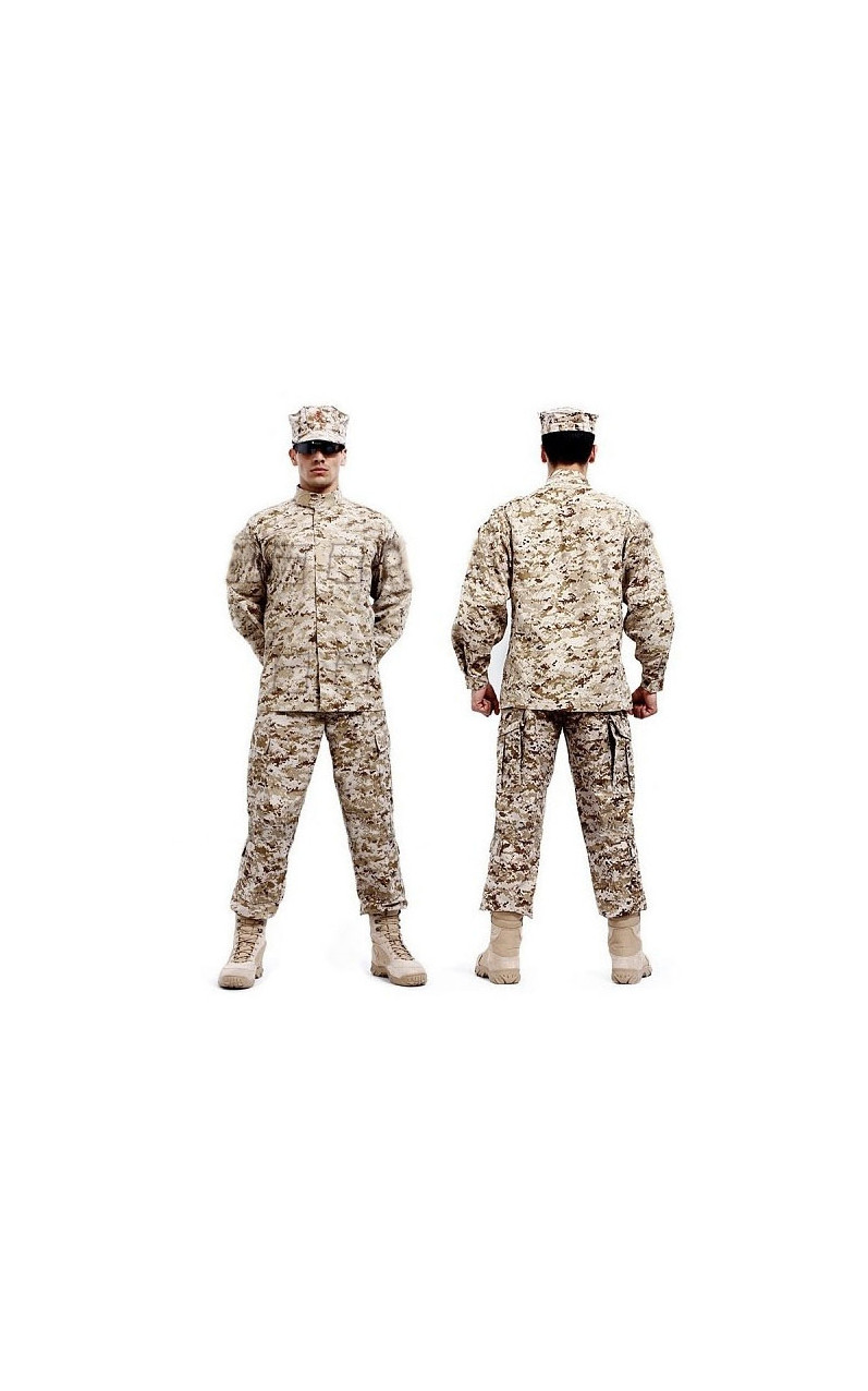 Костюм мужской ACU DIGITAL Desert на Милитари.ру - описание, цена, фото